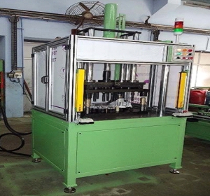 Bend Removing Machine – High Power Automation and Accessories Pvt Ltd